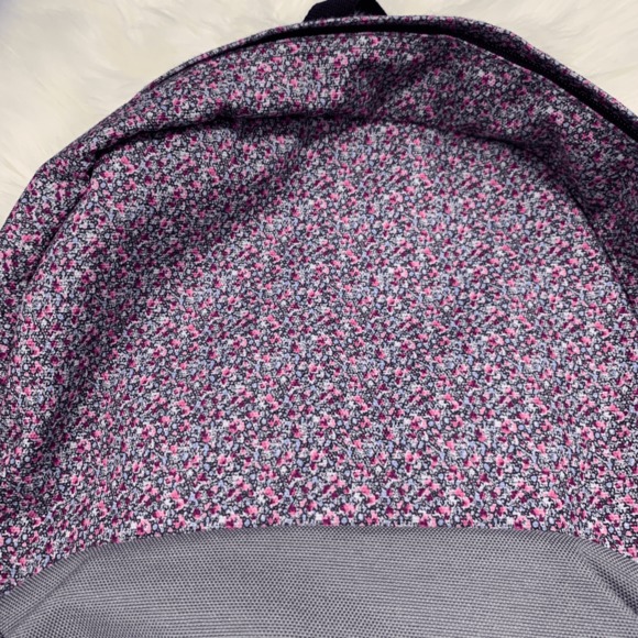 Vans | Bags | Vans Purple Lavender Floral Backpack | Poshmark